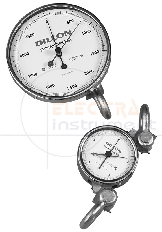 Dillon AP Dynamometer | Checkline AP Dynamometer - Electra Instrument