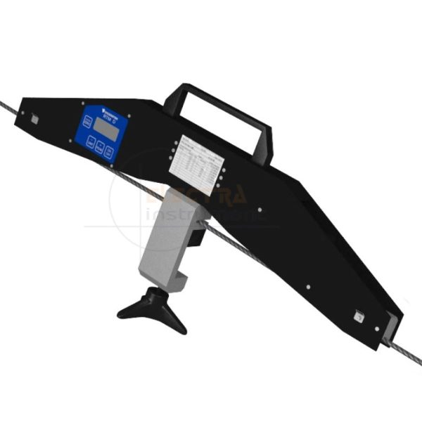 High Capacity Cable Tension Meter Gigasense (RTM-20D / RTM-D ...